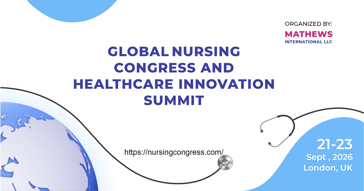 About Conference | Nursing Congress and Healthcare Innovation Summit ...